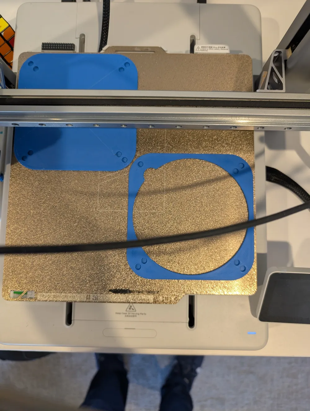 Magnetic Doodle Disc Holder - Free 3D Print Model - MakerWorld