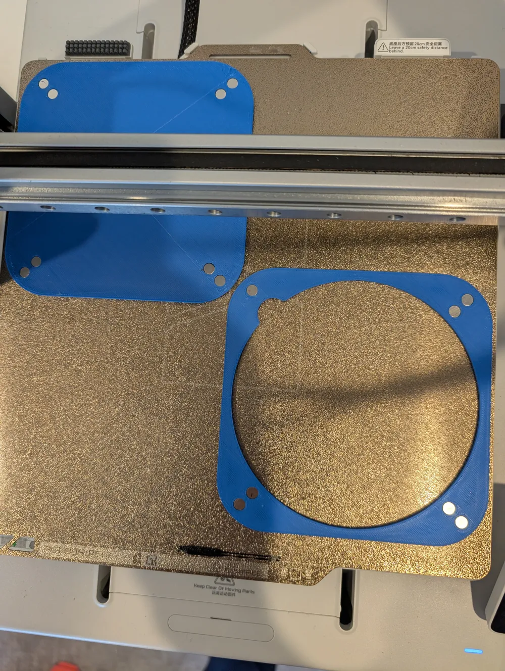 Magnetic Doodle Disc Holder - Free 3D Print Model - MakerWorld