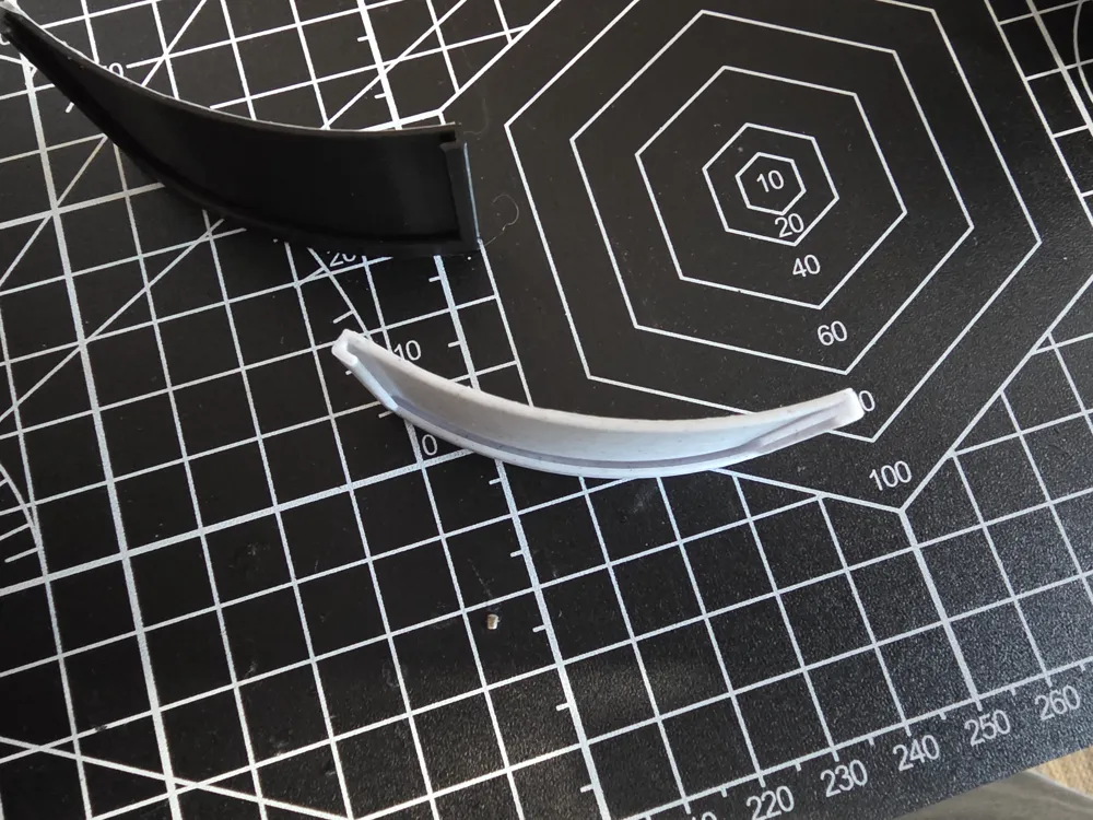 Coffee Can Label Holder for Fellow Atmos - Free 3D Print Model - MakerWorld