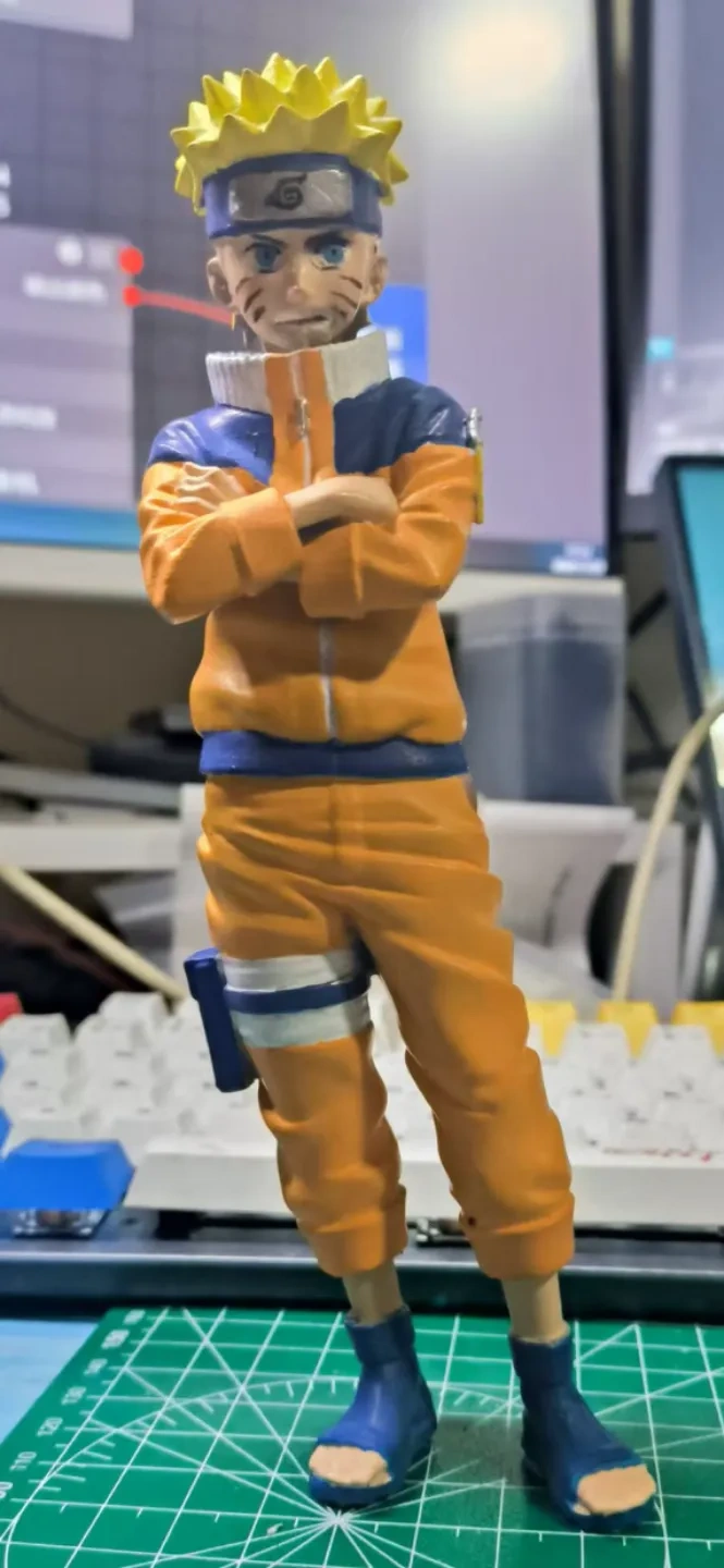[Naruto] Naruto Uzumaki [Youth] by shirokurokino - MakerWorld