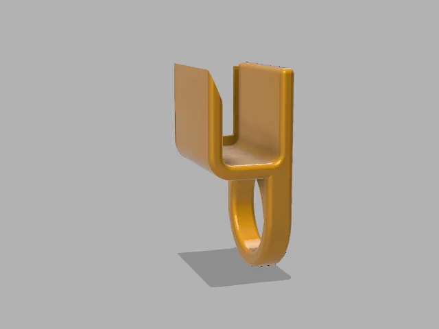 AMS Cable Disconnecting Tool For Bambu Lab P1/X1 - Free 3D Print Model ...