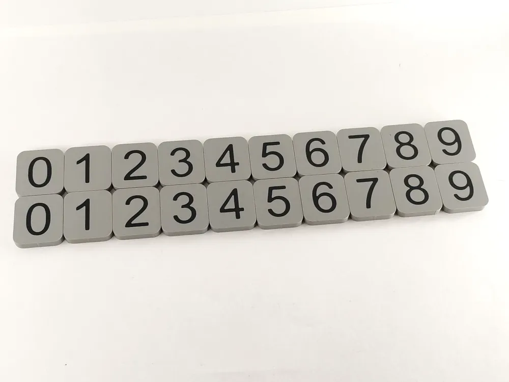 Modular Vertical Abacus with Number & Symbol Cards by Dauwt MakerWorld ...