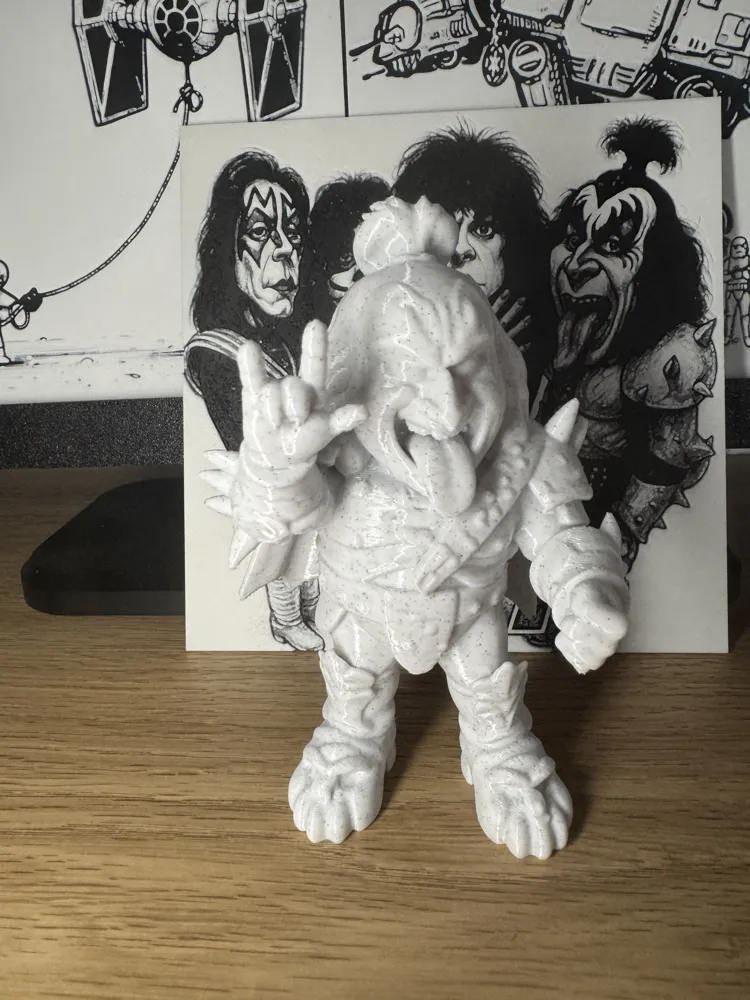 Dwarf Gene - Free 3D Print Model - MakerWorld