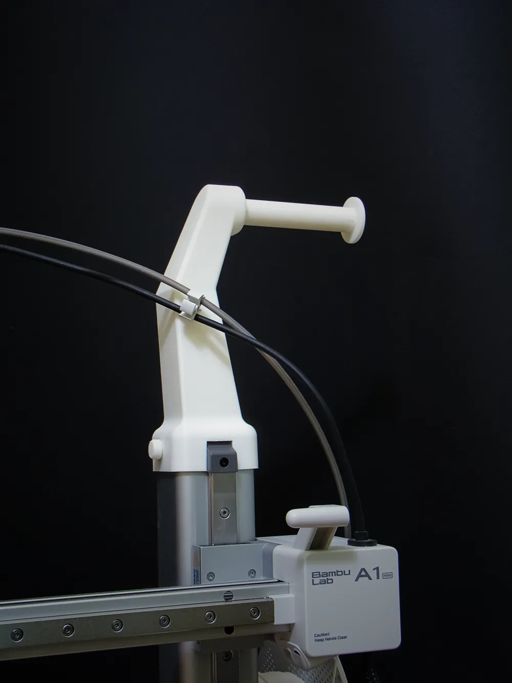 A1mini Spool Holder - Free 3D Print Model - MakerWorld