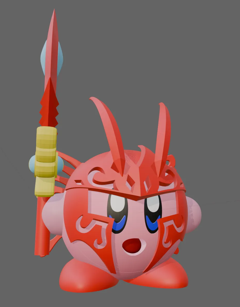 Kirby's Star Allies |2.0 Enhanced Version Dark Meta Knight Sword|NO AMS ...