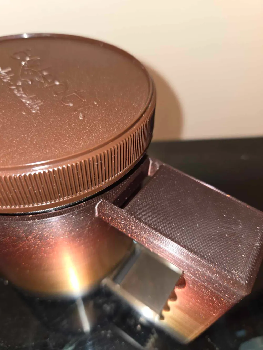 Talenti ice cream container holder by johnsrestoandfab - MakerWorld