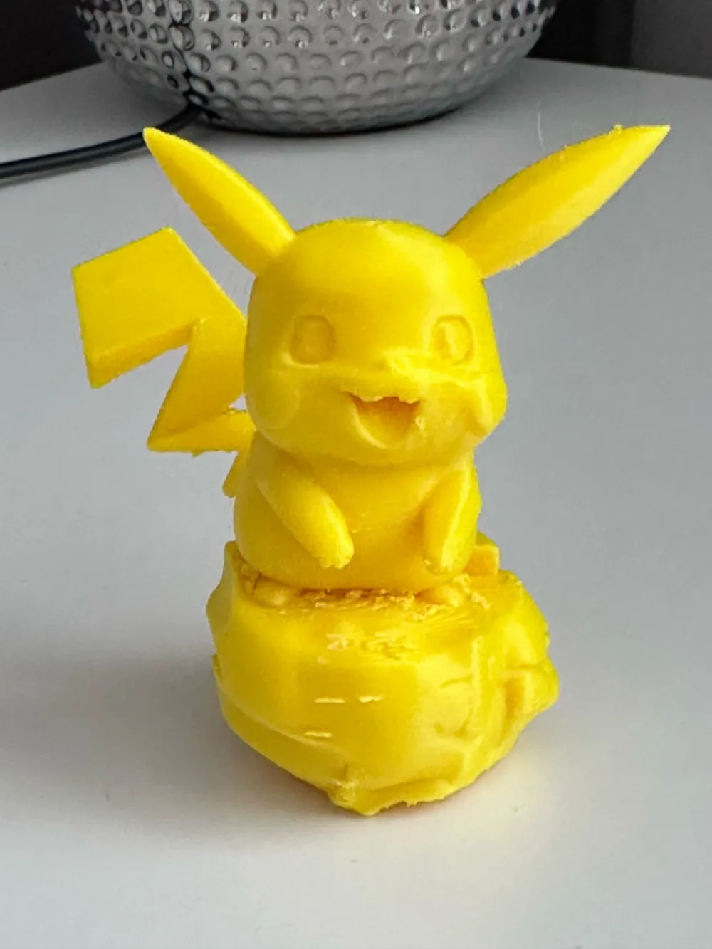 Pokemon-Pikachu by Kat MakerWorld: Download Free 3D Models