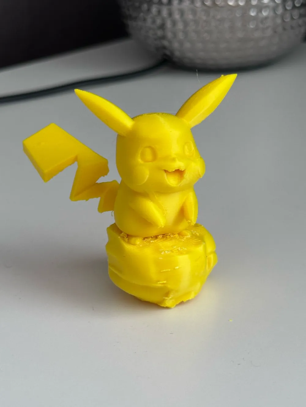 Pokemon-Pikachu by Kat MakerWorld: Download Free 3D Models