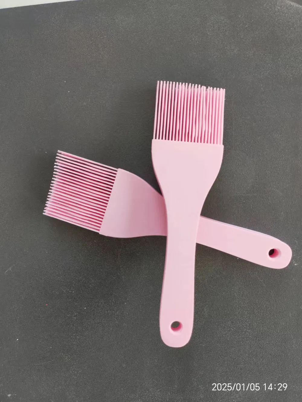 Two Handy Little Brooms/ Manly Dustpans/ Spring Festival Couplet ...