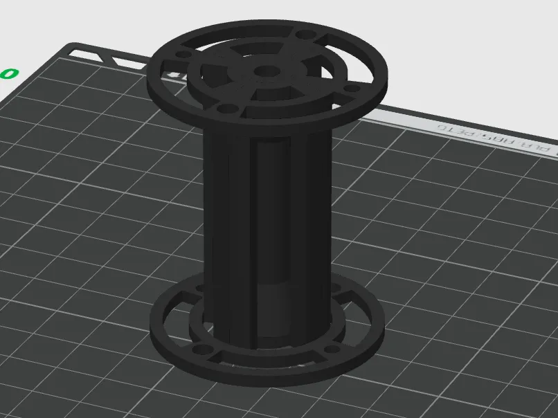 Graphite rod electrolysis holder by CCHK17 - MakerWorld