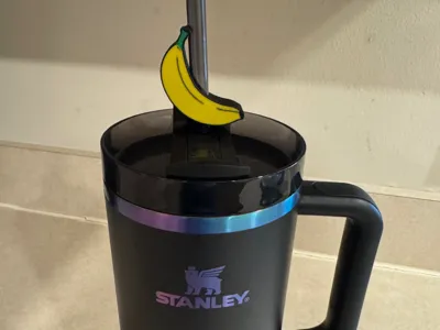 Stanley Straw Toppers | Collection - MakerWorld