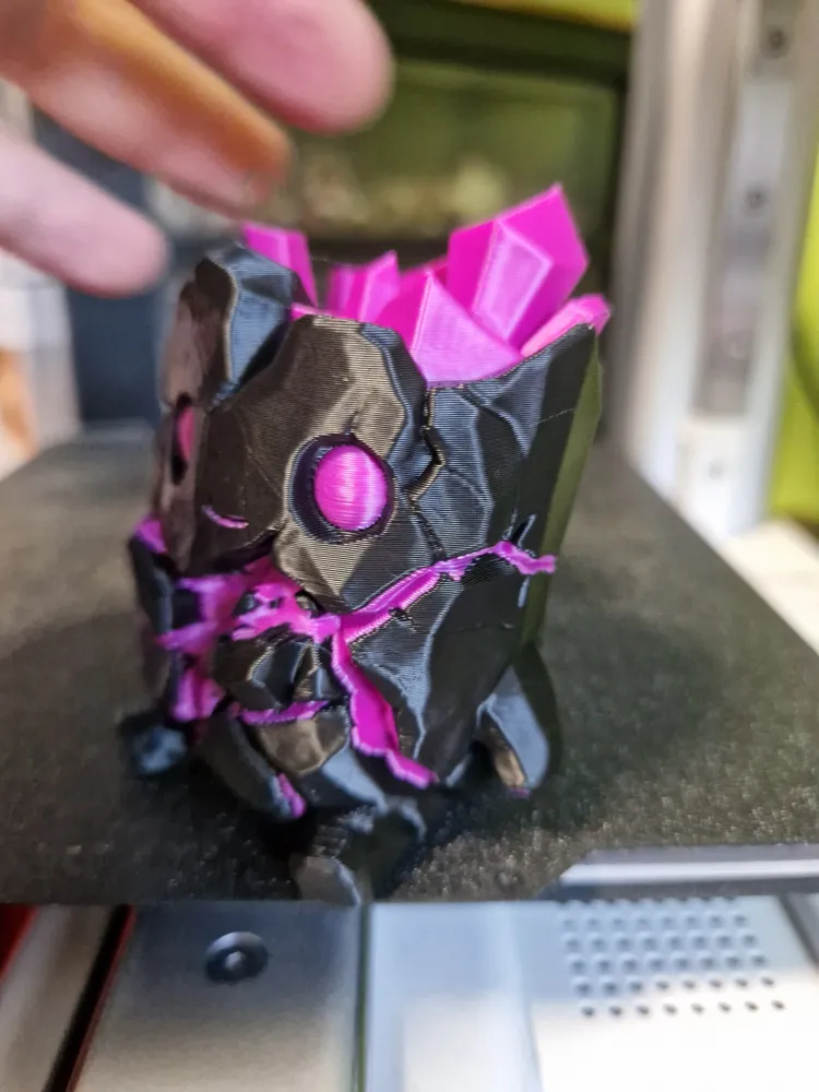 Fortnite Zero Point Spirit/ Zero Point Sprite - Free 3D Print Model ...