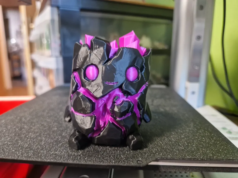 Fortnite Zero Point Spirit/ Zero Point Sprite - Free 3D Print Model ...