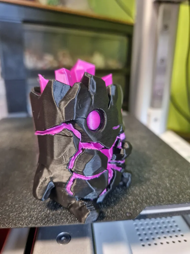 Fortnite Zero Point Spirit/ Zero Point Sprite - Free 3D Print Model ...