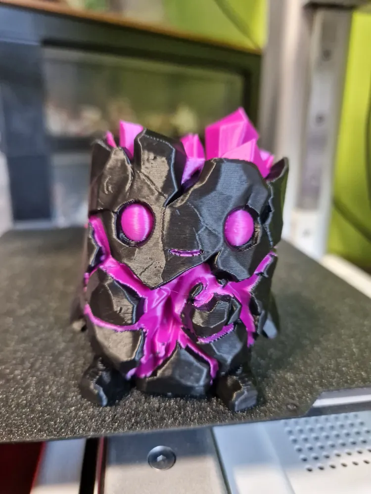Fortnite Zero Point Spirit/ Zero Point Sprite - Free 3D Print Model ...
