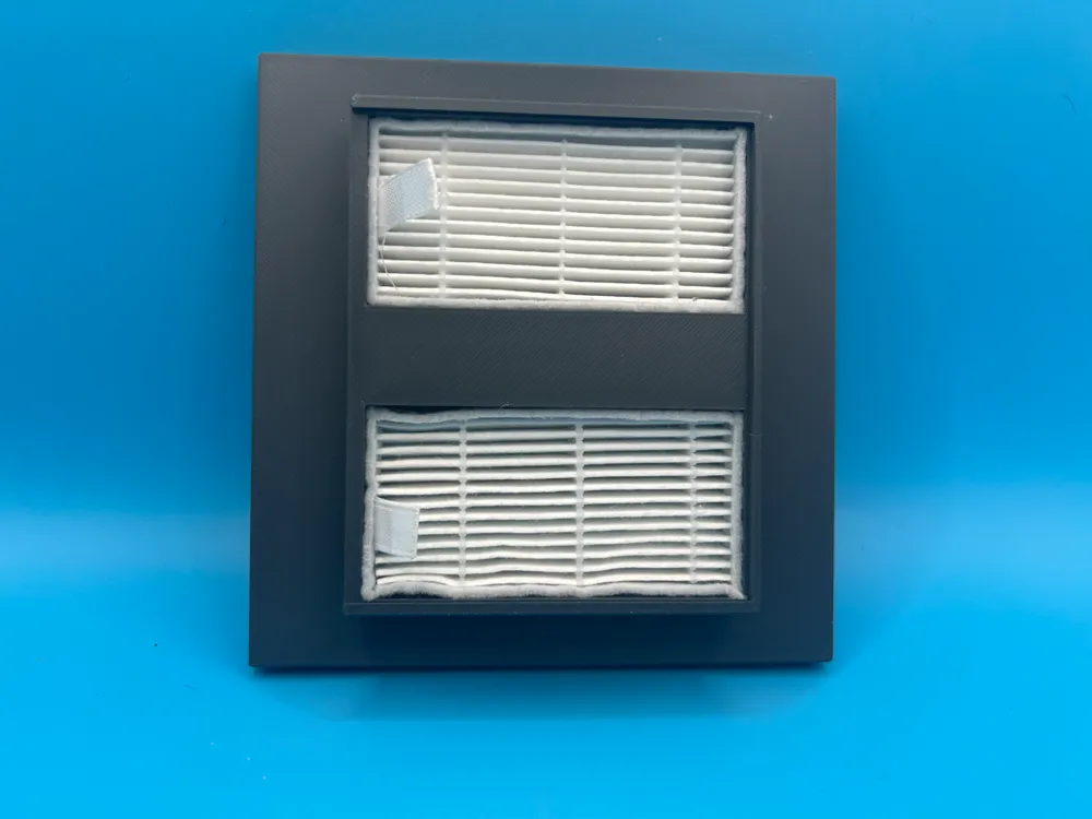 Hepa Filter for X1/X1C/P1S by codine - MakerWorld