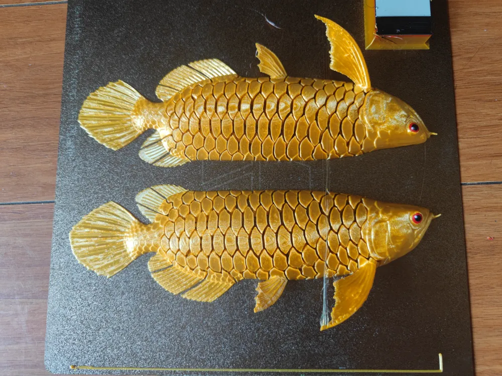 Arowana - Free 3D Print Model - MakerWorld
