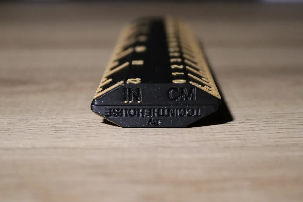 Foldable Ruler by TCCINTHEHOUSE MakerWorld: Download Free 3D Models