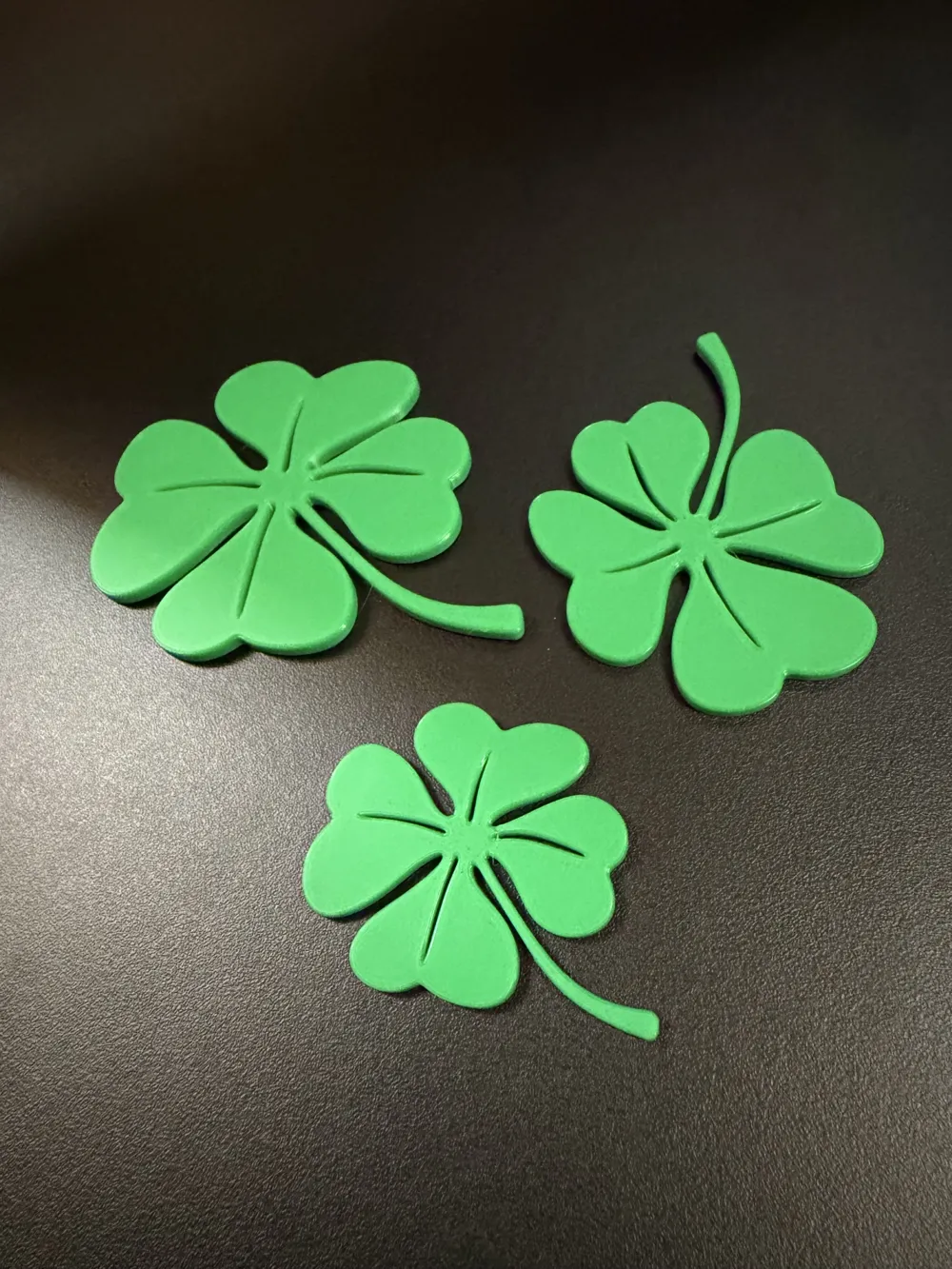 Cloverleaf - Free 3D Print Model - MakerWorld