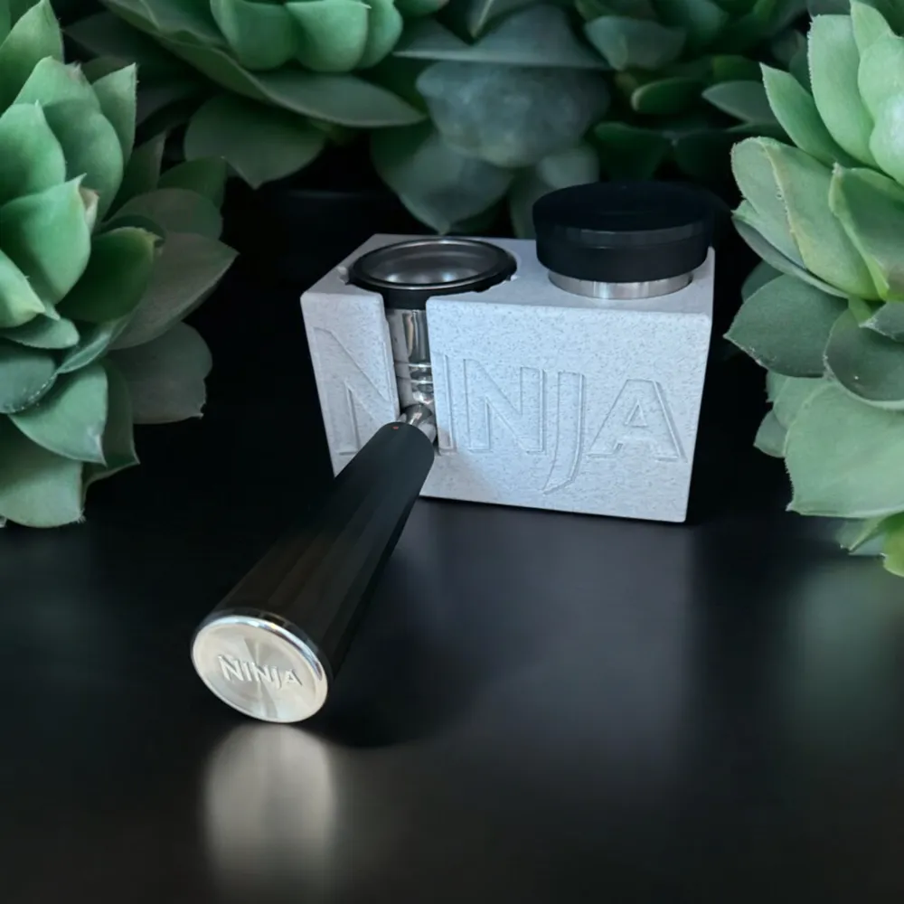Ninja Coffee Tamper Station - Free 3D Print Model - MakerWorld