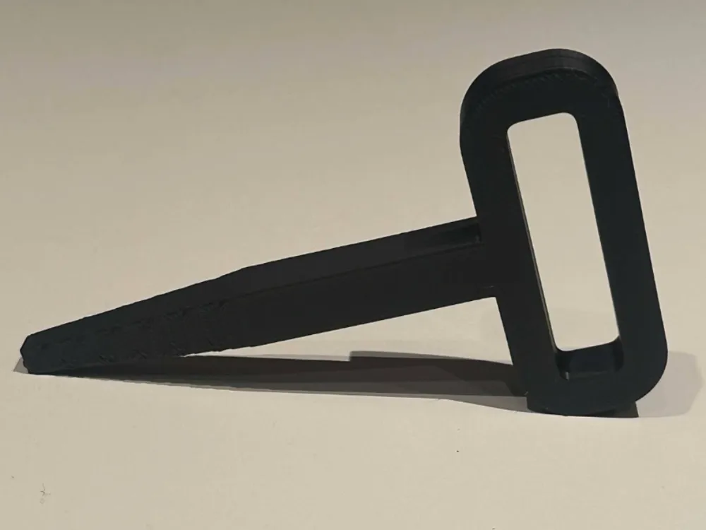 Square Key Universal by Abreie - MakerWorld