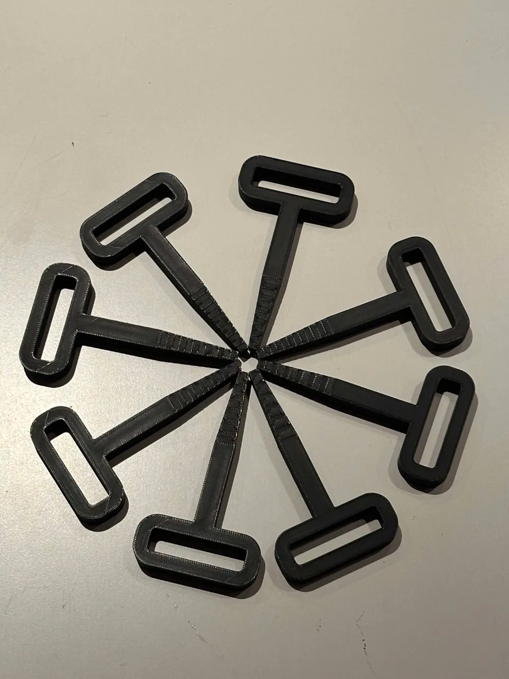 Square Key Universal by Abreie - MakerWorld