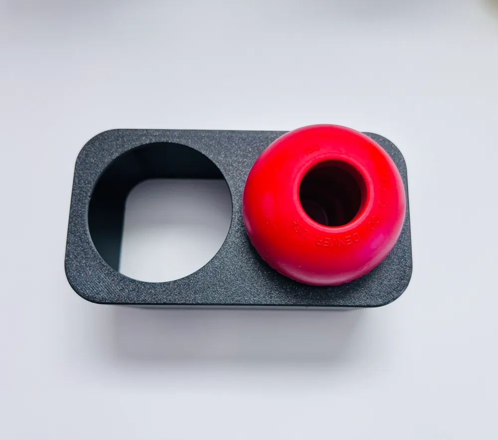 Kong holder - size L - Free 3D Print Model - MakerWorld