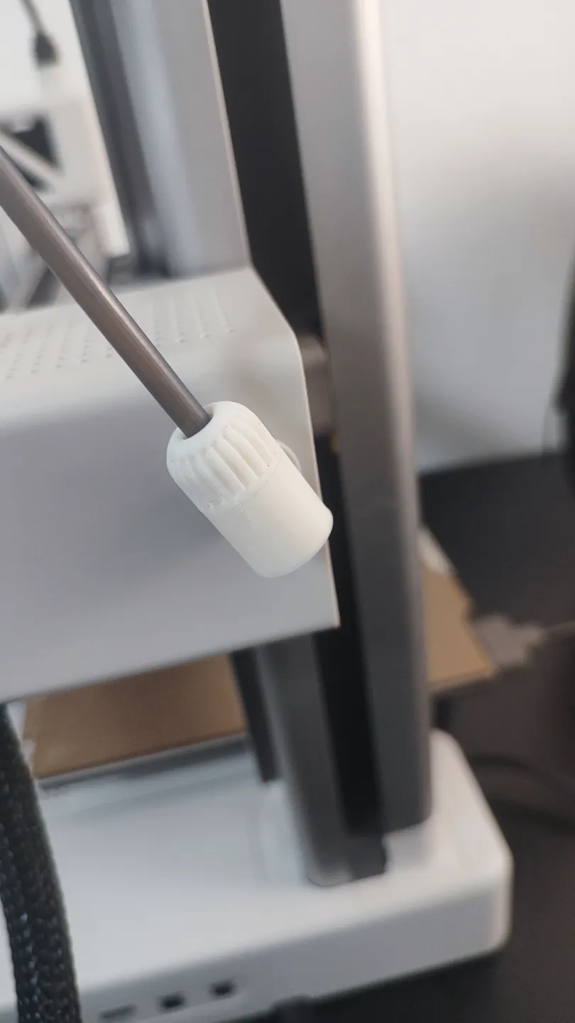 A1 / A1 Mini rotating PTFE tube connector by Gekko MakerWorld: Download ...