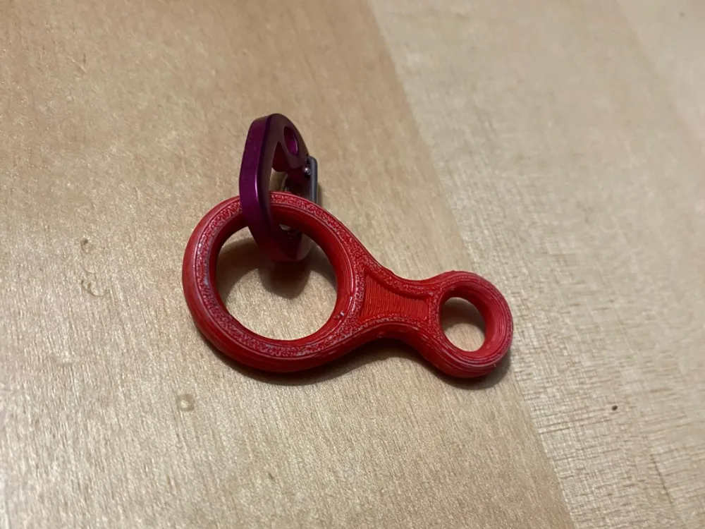 Eight Descender by peri MakerWorld: Download Free 3D Models