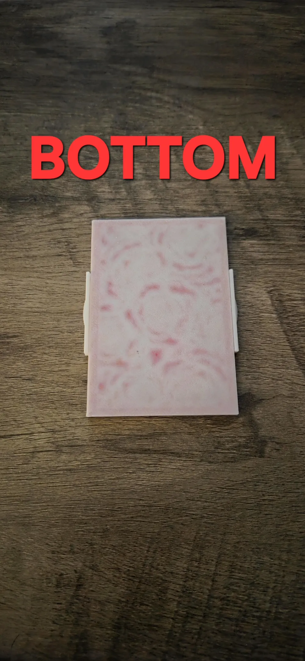 Valentines Day Gift card holder with Kit Card Rose - Free 3D Print ...