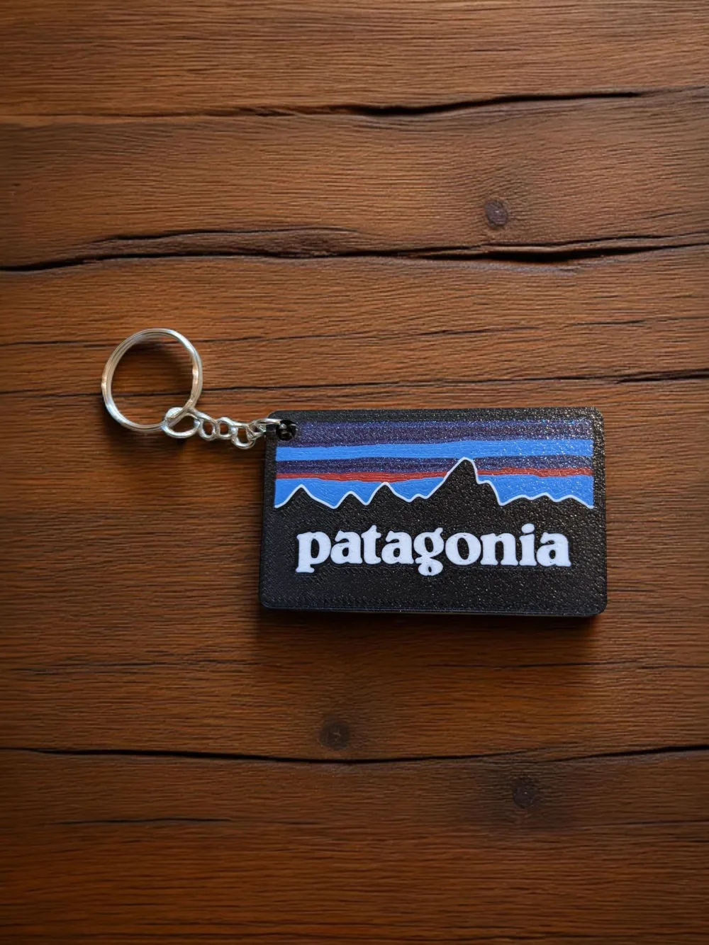 Patagonia Keychain by Sanciio MakerWorld: Download Free 3D Models