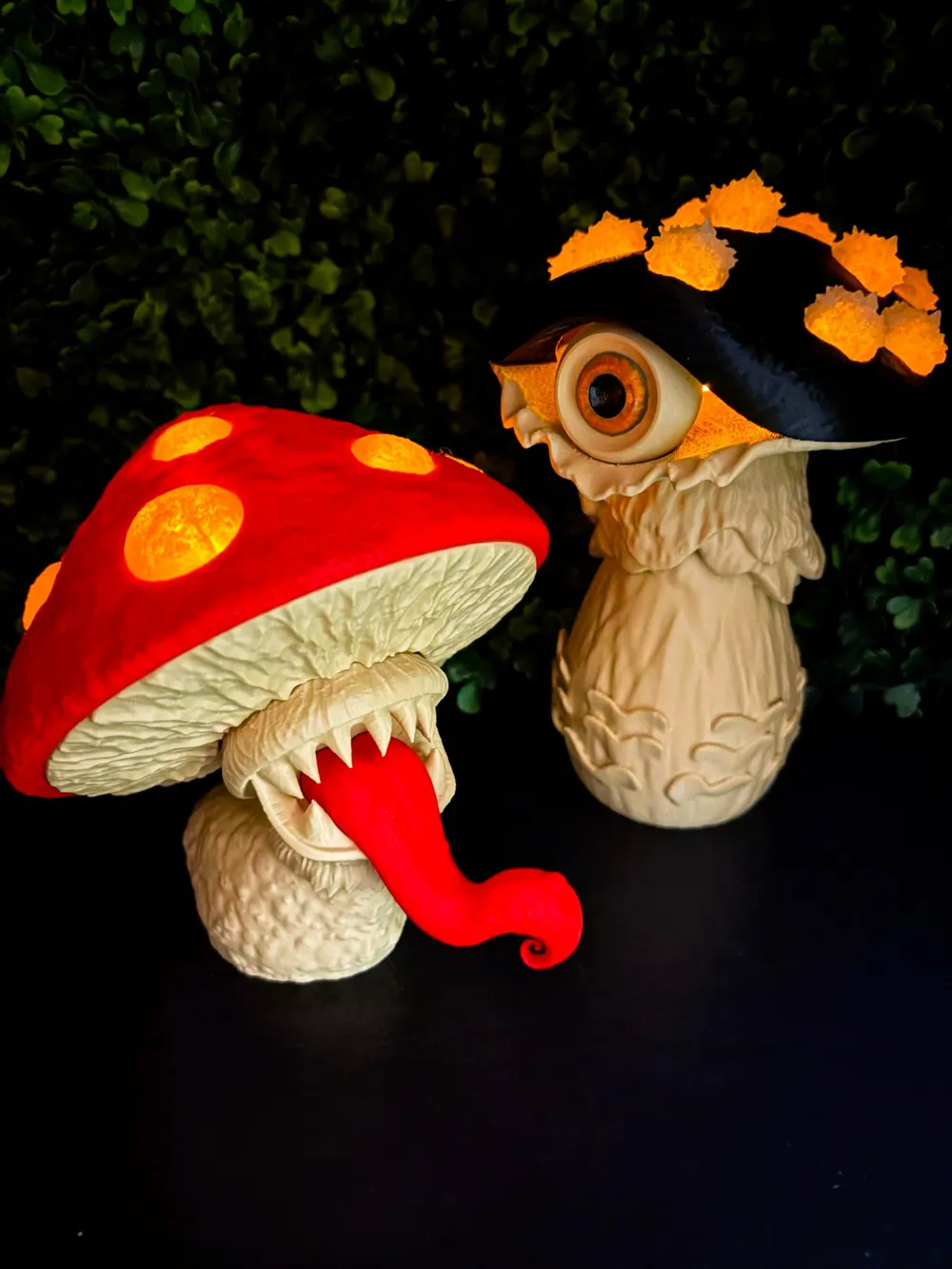 The Hungry Shroom by Valkyrie Forge MakerWorld: Download Free 3D Models