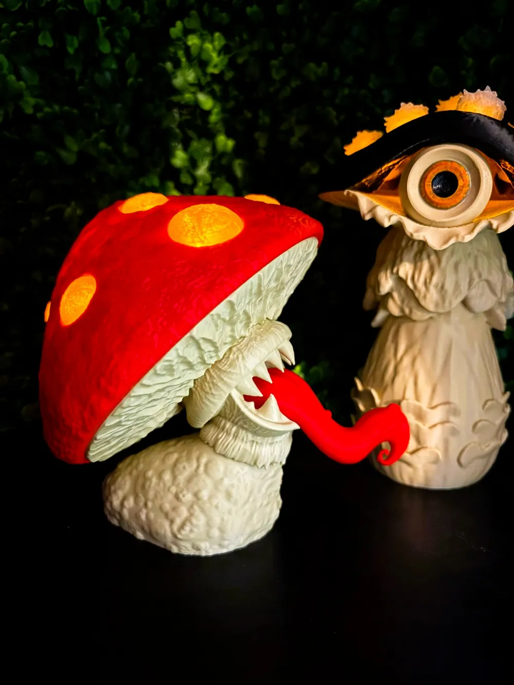 The Hungry Shroom by Valkyrie Forge MakerWorld: Download Free 3D Models
