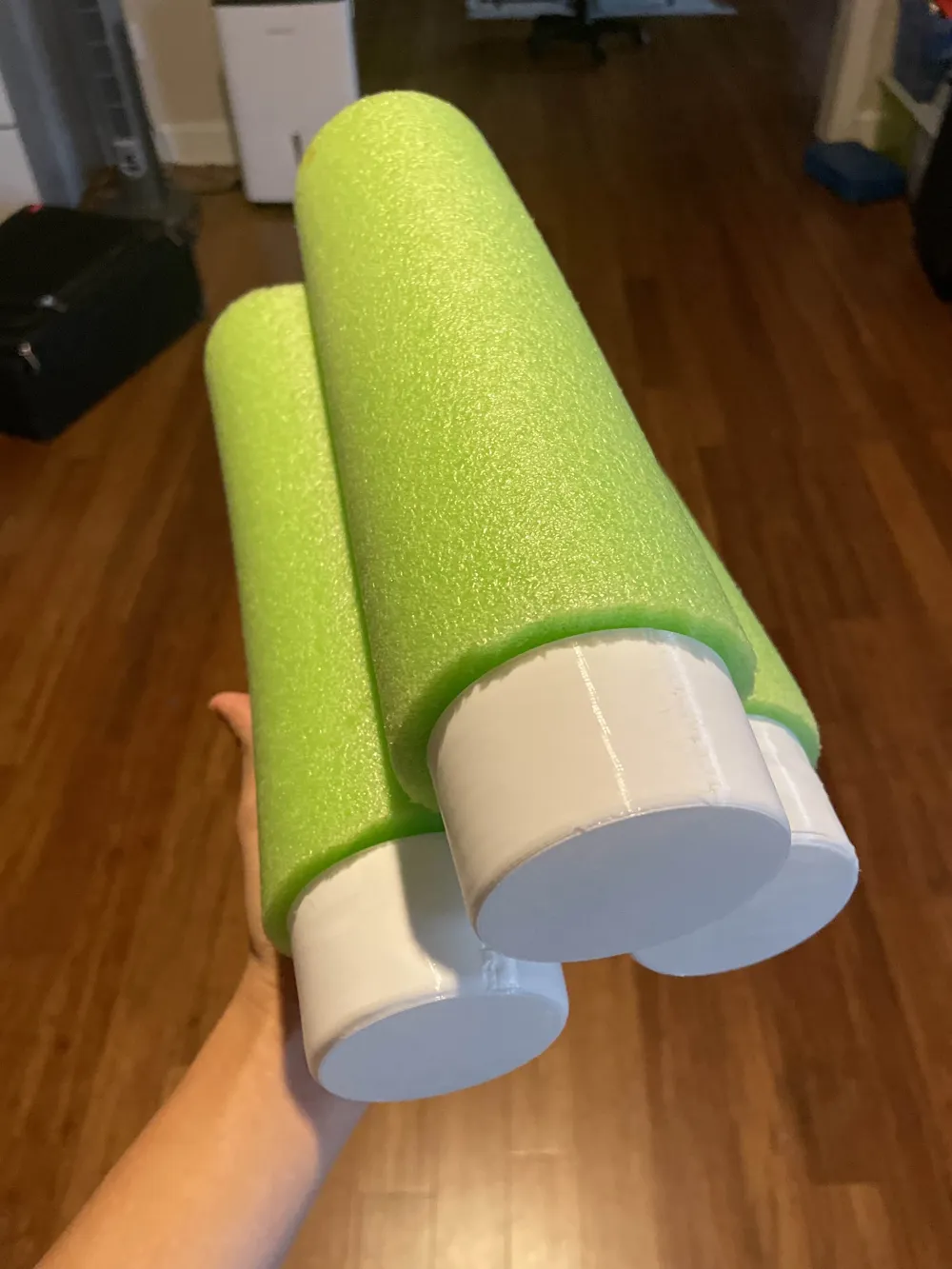 Giga Dart by zafc MakerWorld: Download Free 3D Models