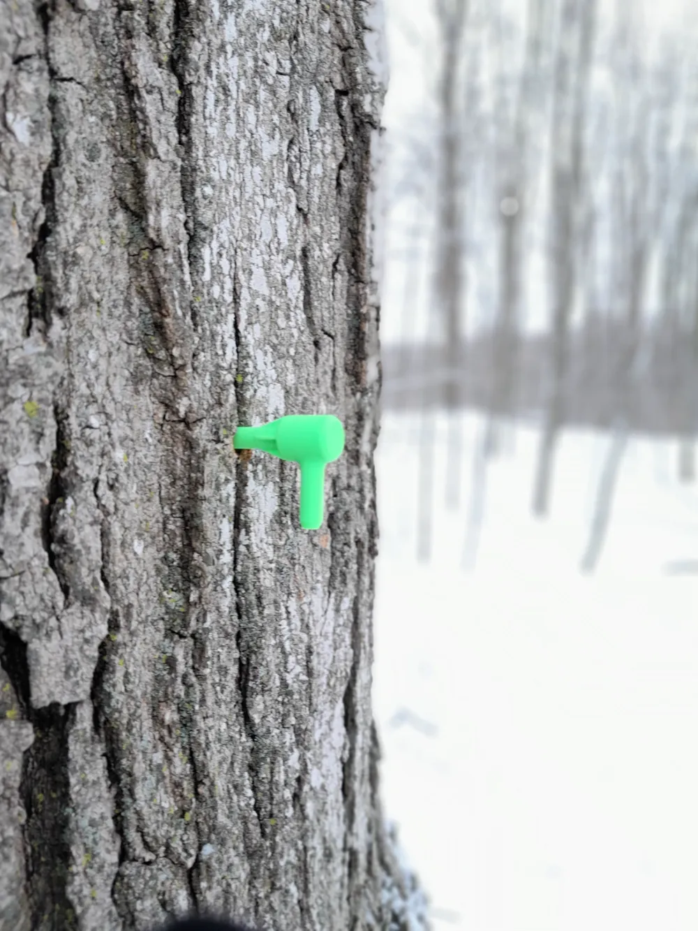 Maple Syrup Tap and 3 way splitter by Hart 3Designs - MakerWorld