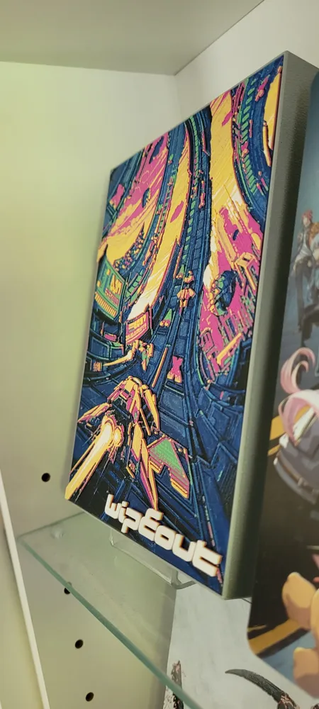 Deluxe PS4 PS5 Case for Wipeout (Omega Collection) by ...