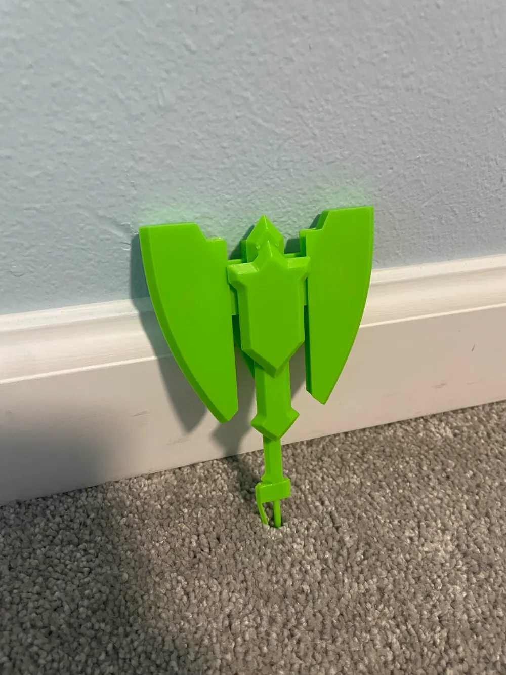 Charge blade (monster hunter) by PeytonRockstar191 MakerWorld: Download ...