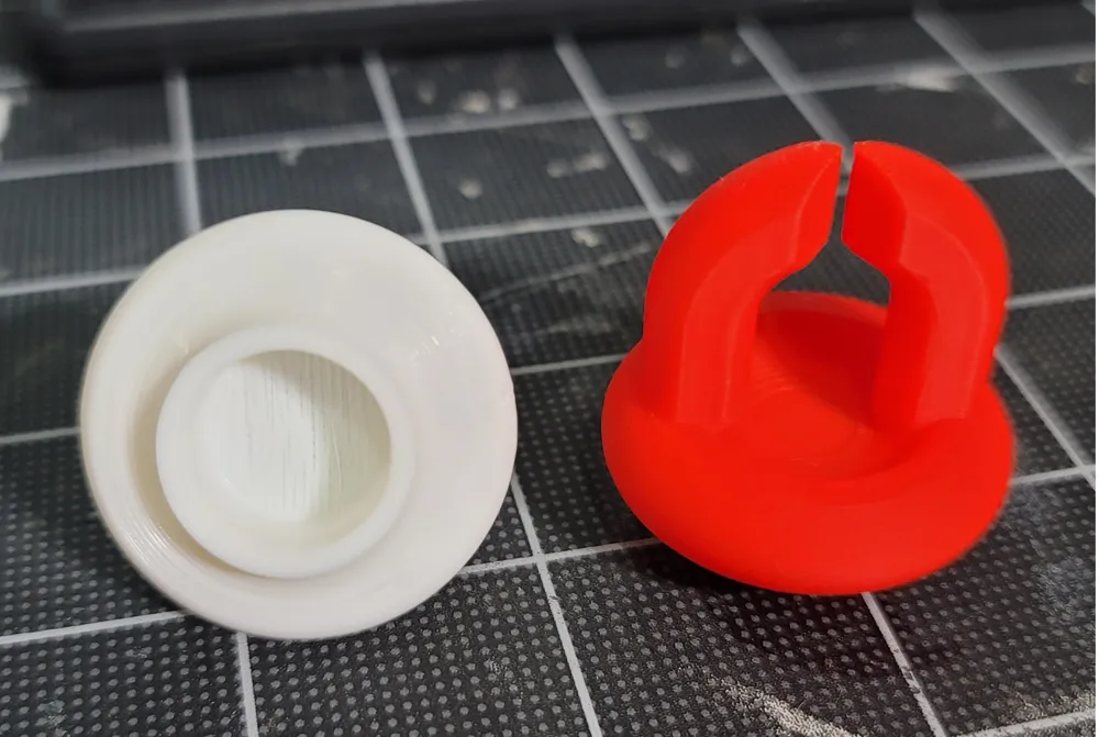 ACORN BASE for ACORN LINK SYSTEM v2 - Free 3D Print Model - MakerWorld