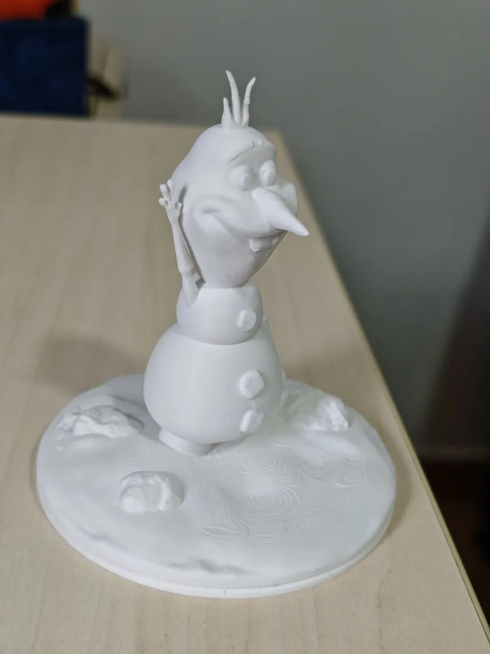 Olaf by MJ3D MakerWorld: Download Free 3D Models