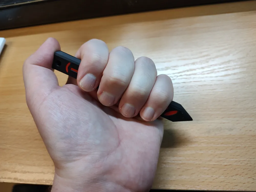 Kubotan - self defence - Free 3D Print Model - MakerWorld