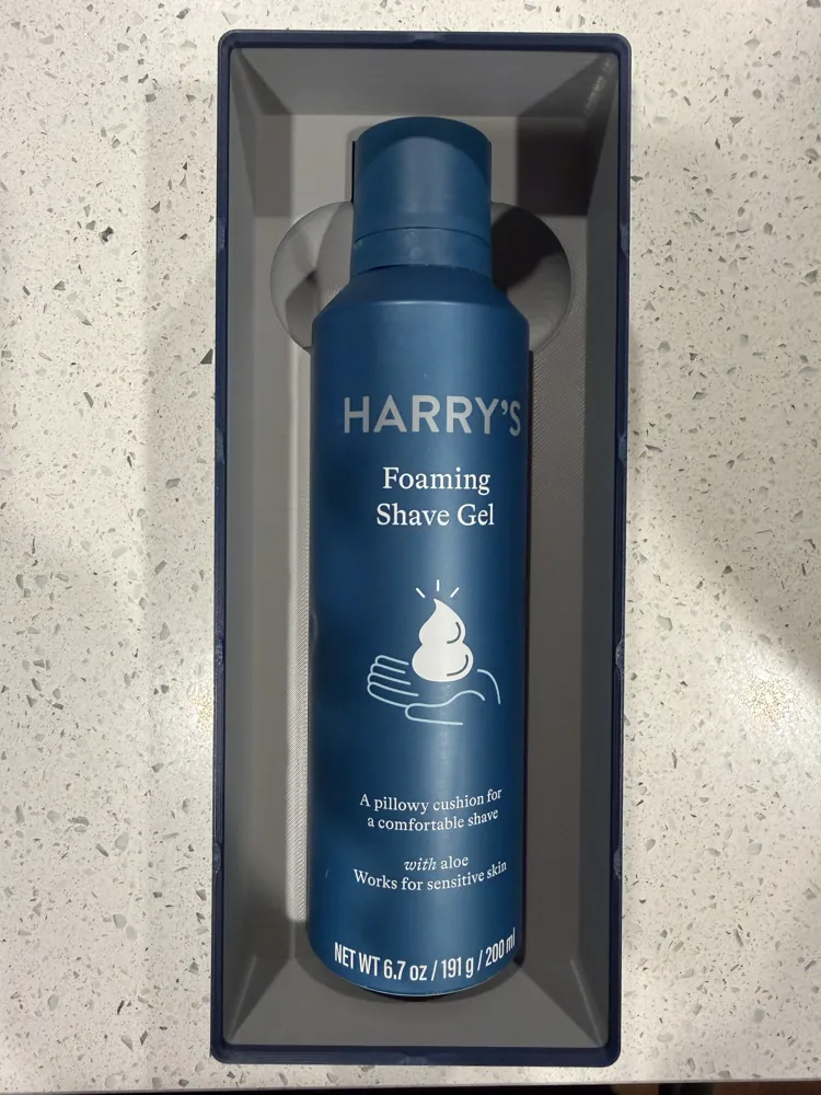 Harry's Foaming Shave Gel - Gridfinity Bins - Free 3D Print Model ...