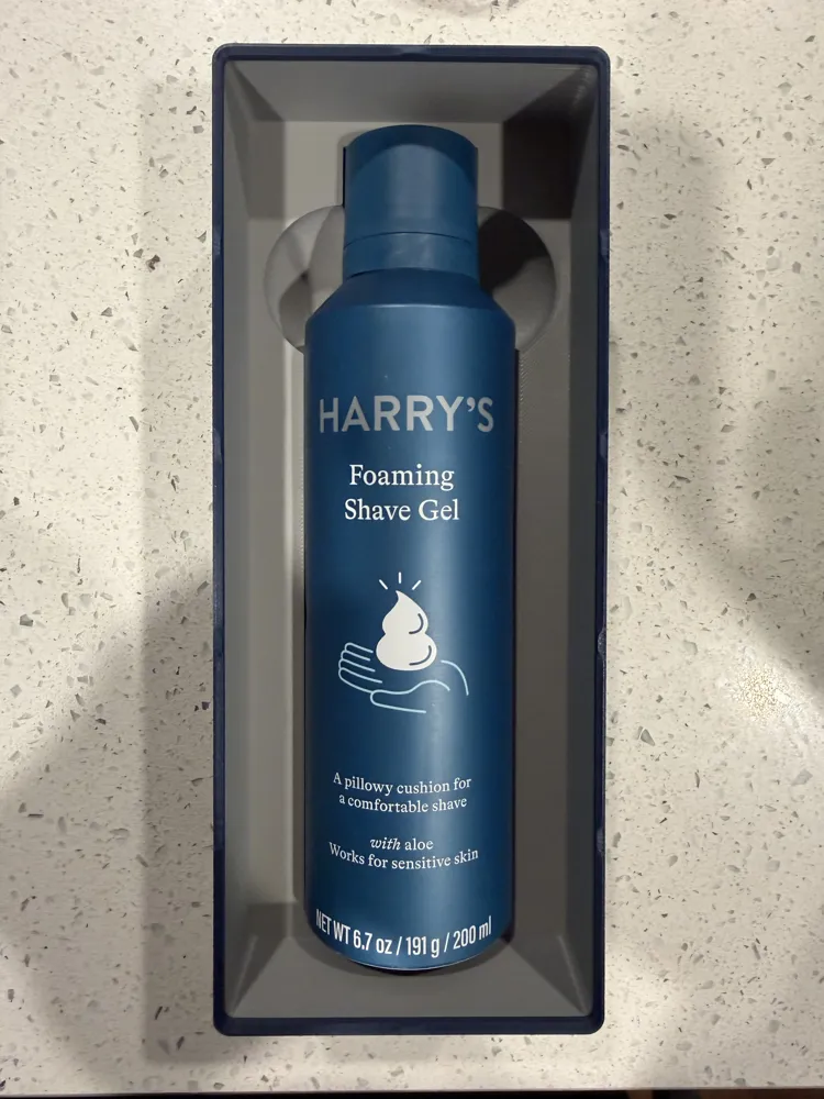Harry's Foaming Shave Gel - Gridfinity Bins - Free 3D Print Model ...