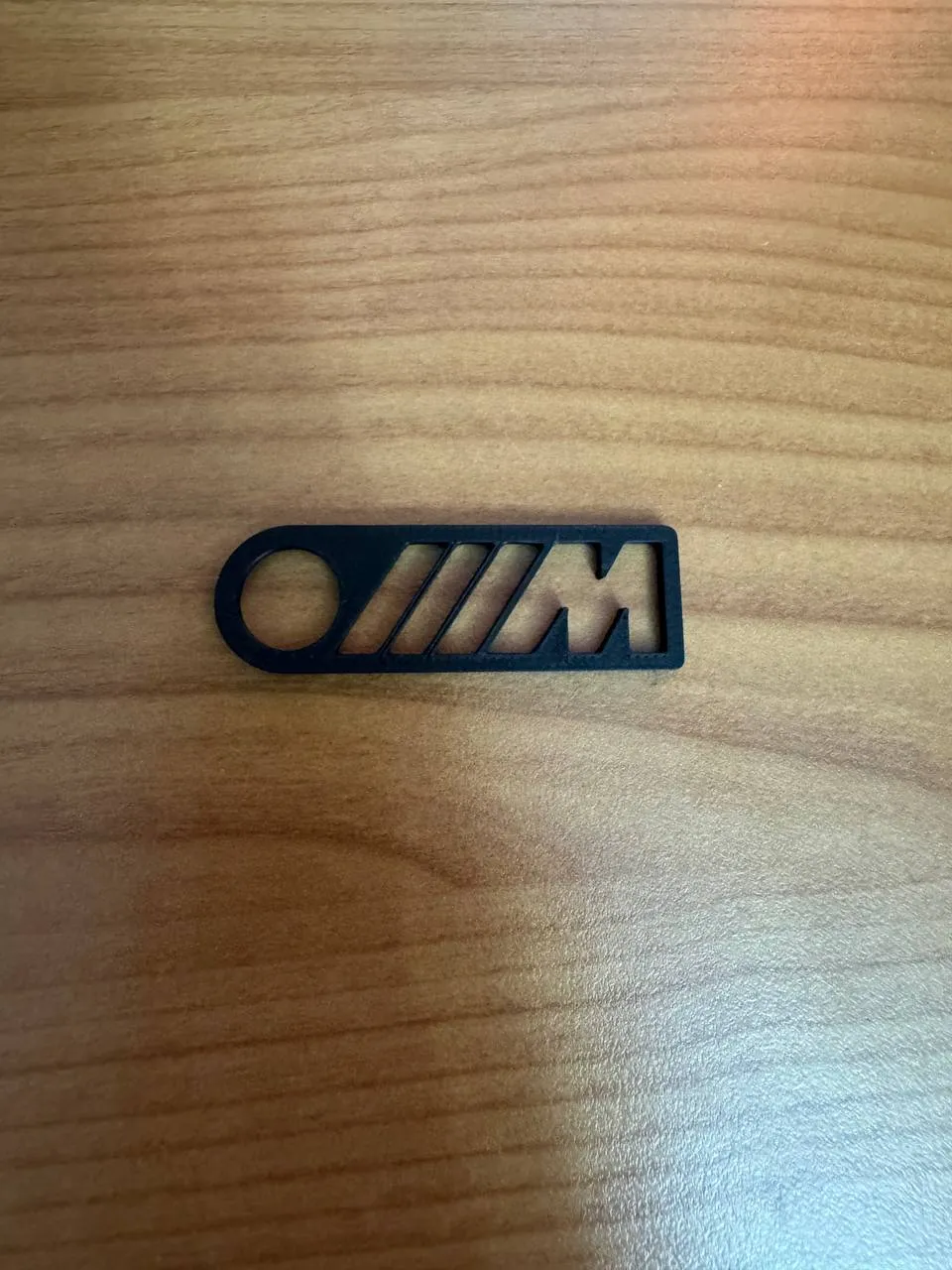 BMW M keychain - with or without colors by POLI23 - MakerWorld