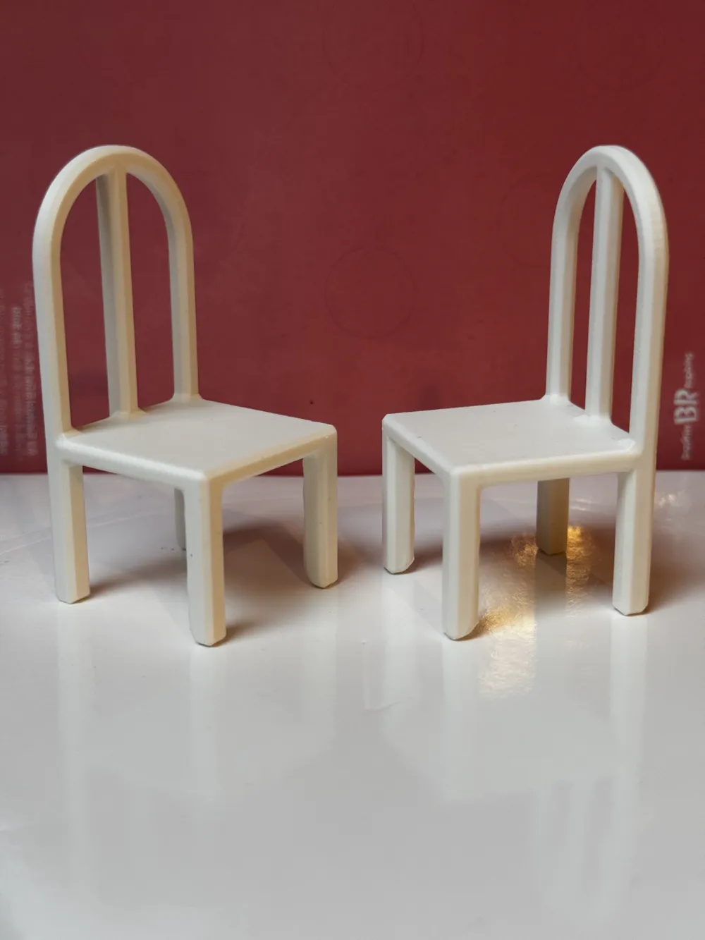 Cute Mini Chairs by Stelli - MakerWorld