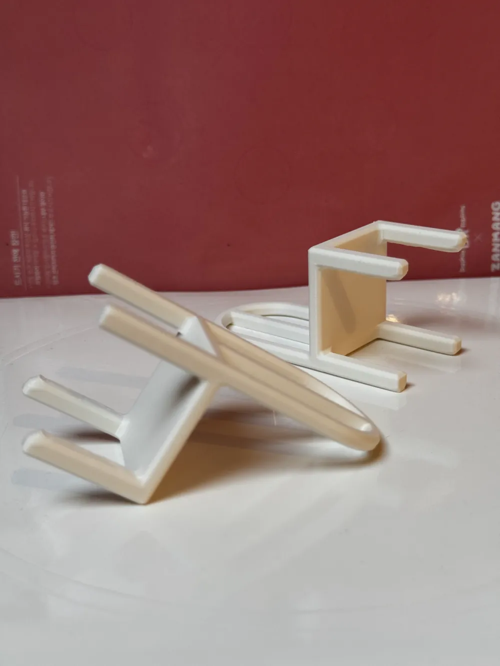 Cute Mini Chairs by Stelli - MakerWorld
