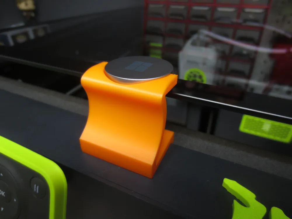 P1s X1 Curved Lid Riser Free 3d Print Model Makerworld