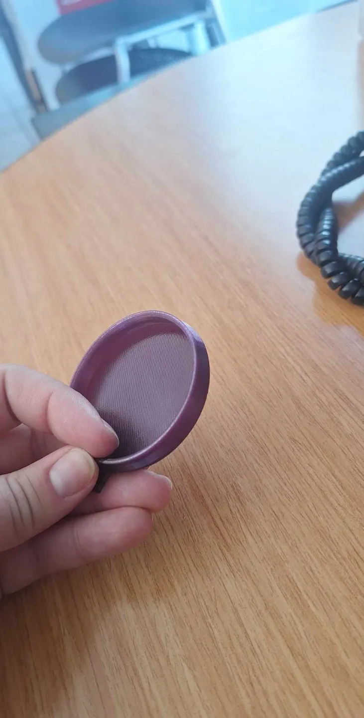 TPU Spill proof Can Lid - Free 3D Print Model - MakerWorld