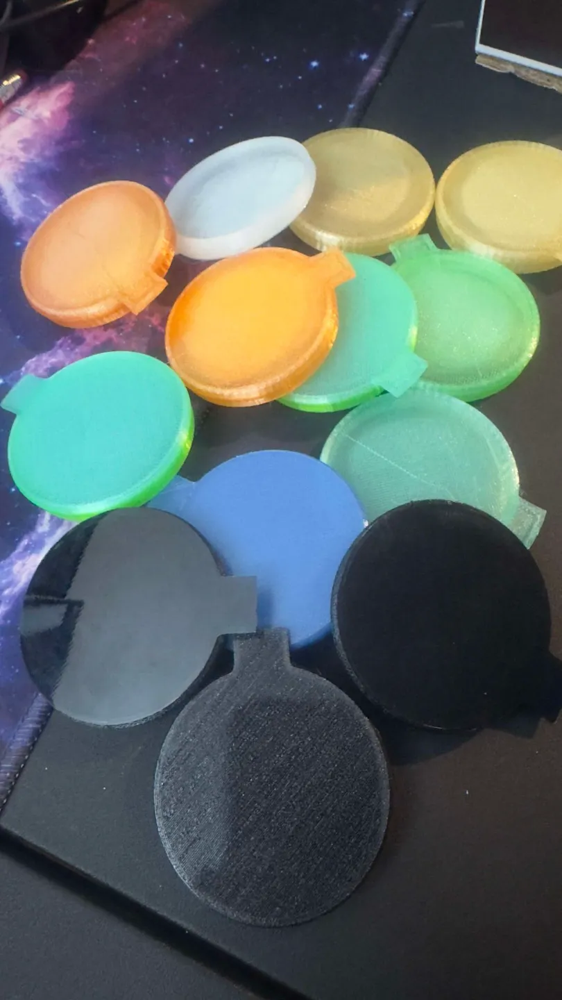 TPU Spill proof Can Lid - Free 3D Print Model - MakerWorld