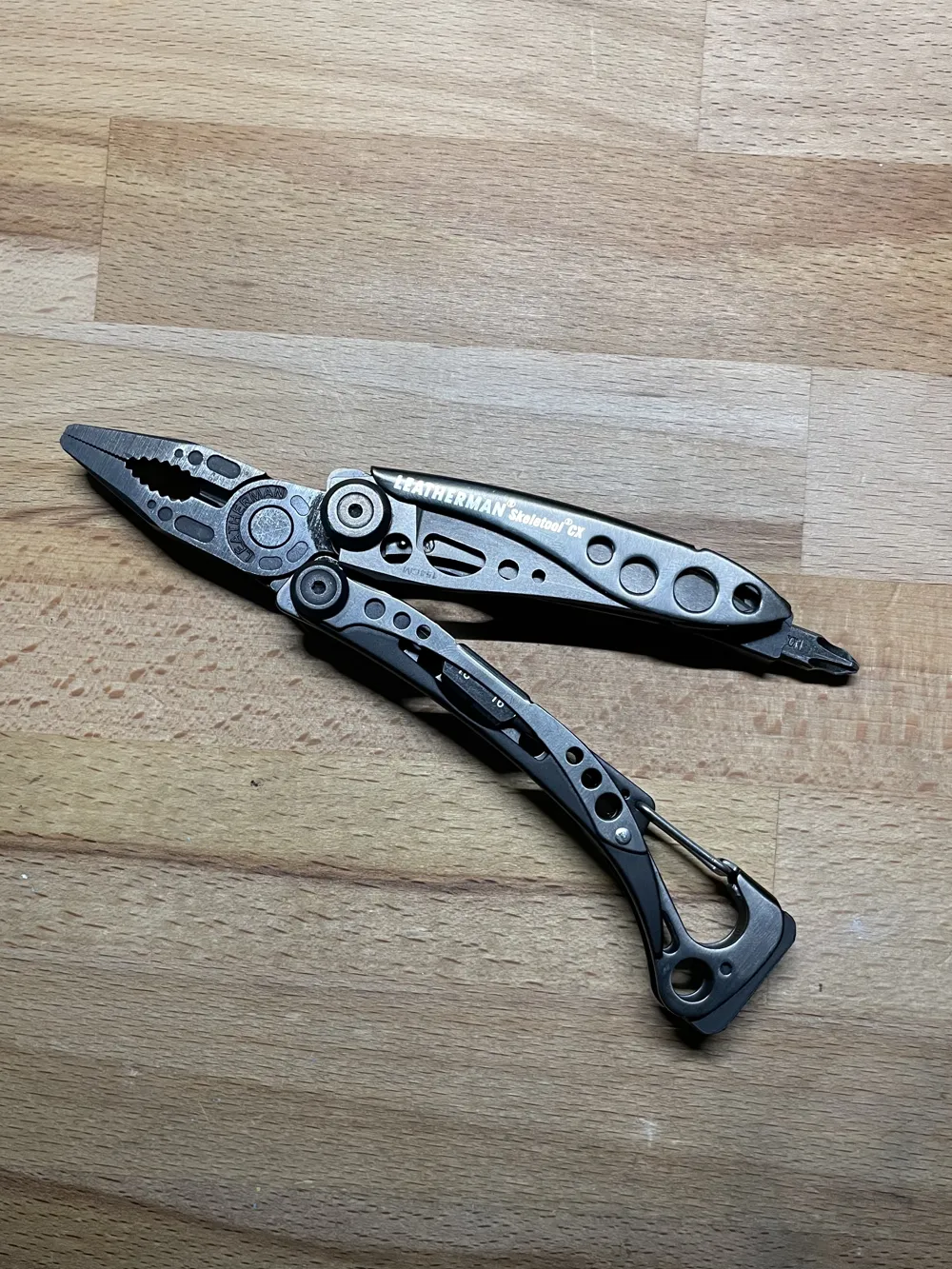 Leatherman Skeletool Low Profile Hammer (No Screw) by Apsluder ...