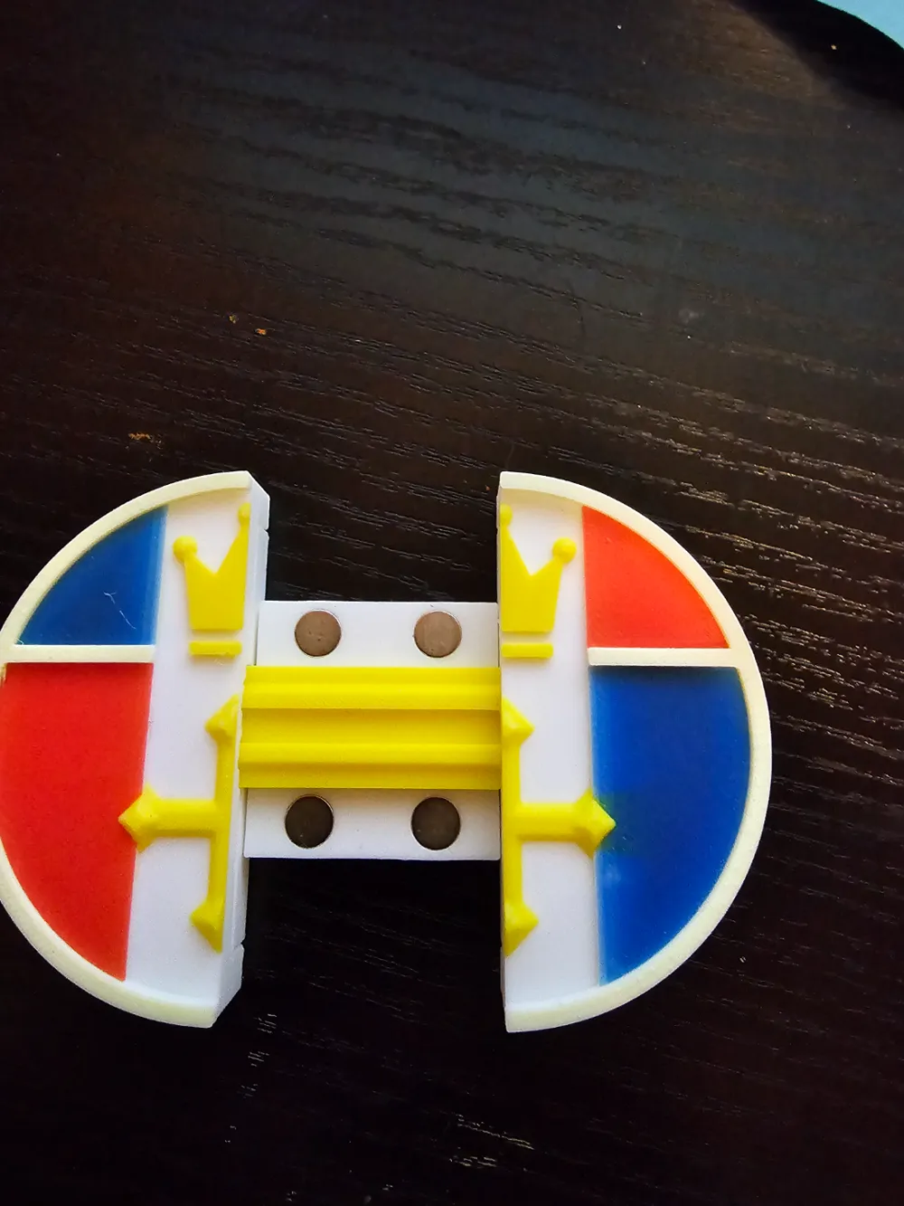 Voltron Lion Activation Key Remixed by bbush362 - MakerWorld